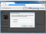 Spring Security Http Basic Authentication Example Mkyong