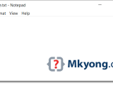 How To Read File In Java Fileinputstream Mkyong