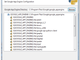 Google App Engine Python Hello World Example Using Eclipse Mkyong