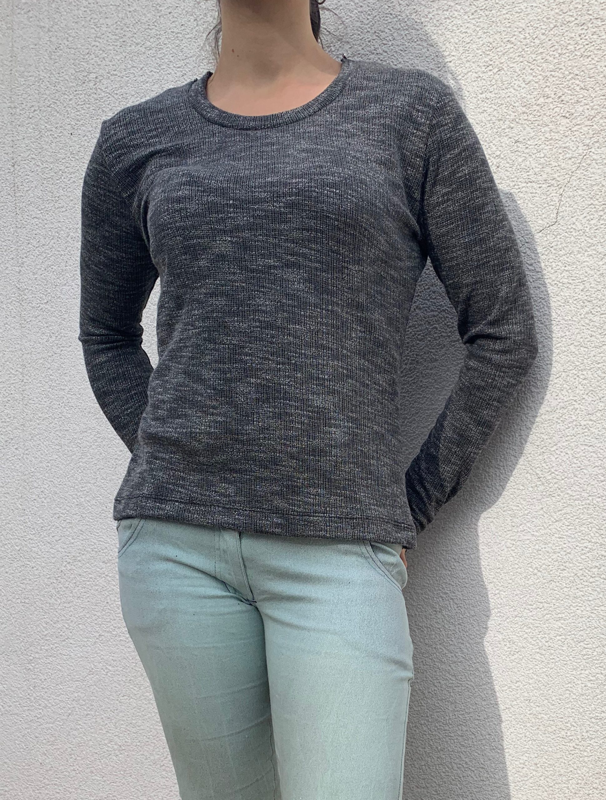 Mon petit pull zip | MLC-Couture