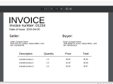 How To Create Invoice Generator In Python