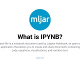 What Is Ipynb