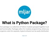 What Is Python Package