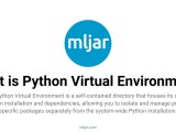 What Is Python Virtual Environment Mljar