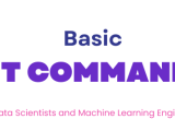 Basic Git Commands Ml Repa Library Mlops And Ml Engineering