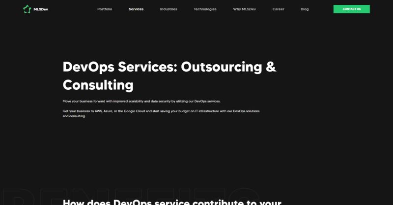 Software Development Services Mlsdev - Download Classic Dark Art | Full HD