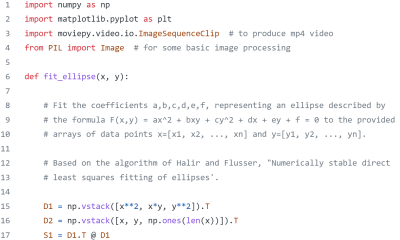 What is a Data Video, How to Produce One in Python, and Why – xLLM and ...