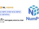 Numpy Library For Machine Learning In Python Ml Vidhya
