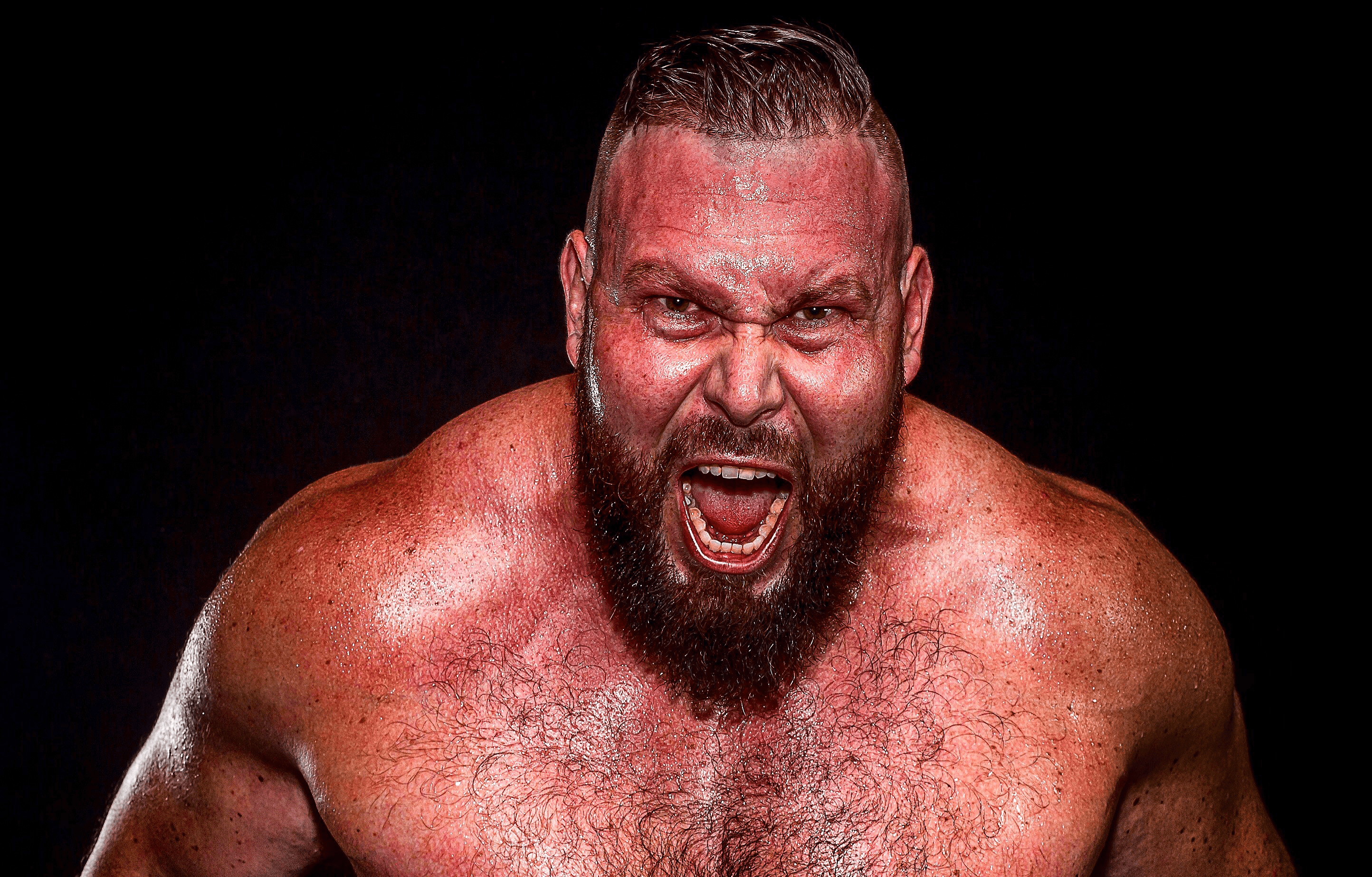 “One Man Demolition Machine” Mike Parrow looks to rampage at One-Shot