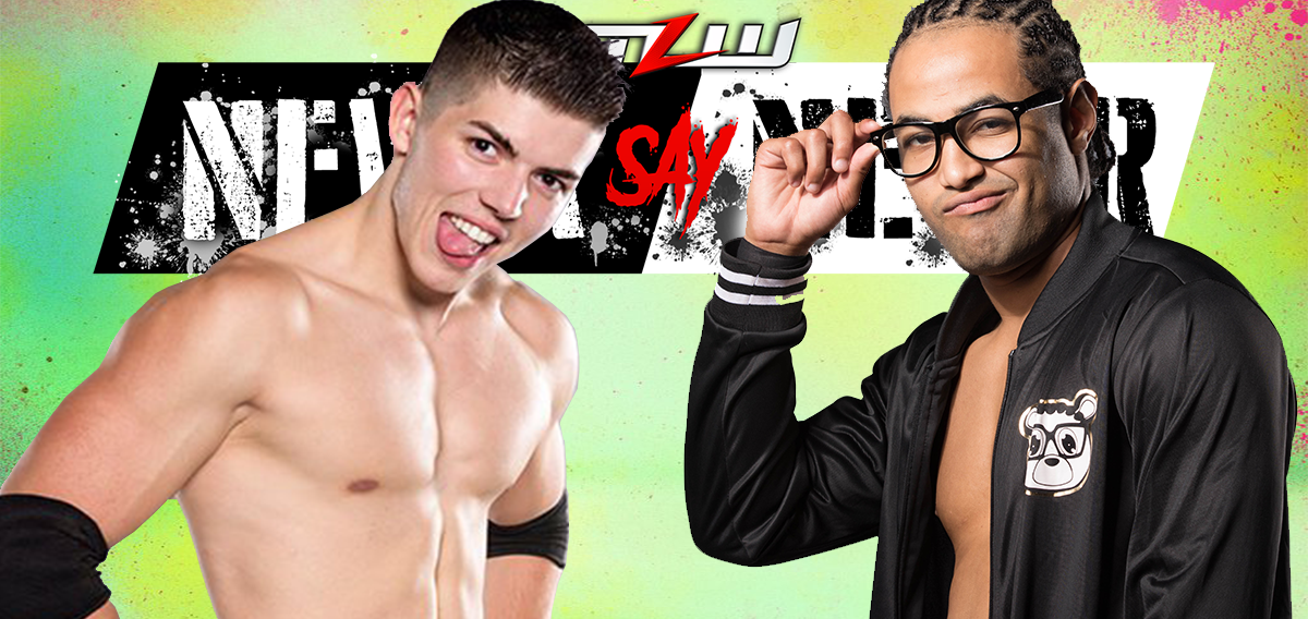 Sammy Guevara vs. Jason Cade signed for MLW Never Say Never