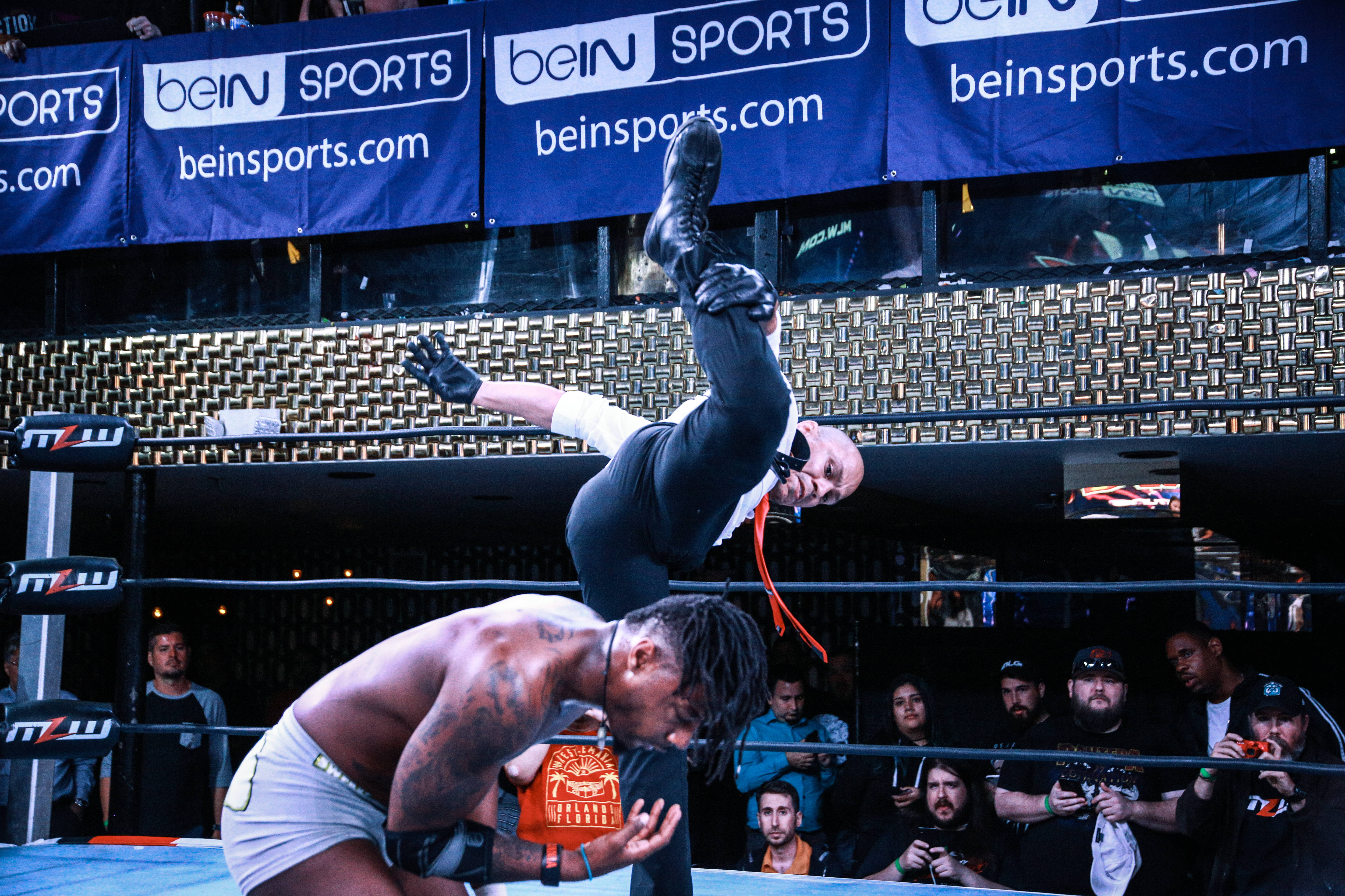 FUSION recap for June 22, 2018