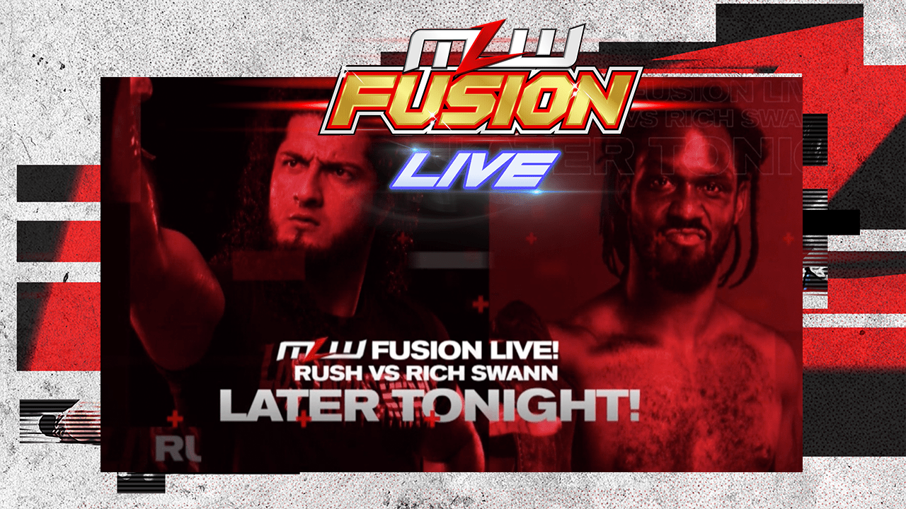 WATCH: MLW Fusion LIVE on demand
