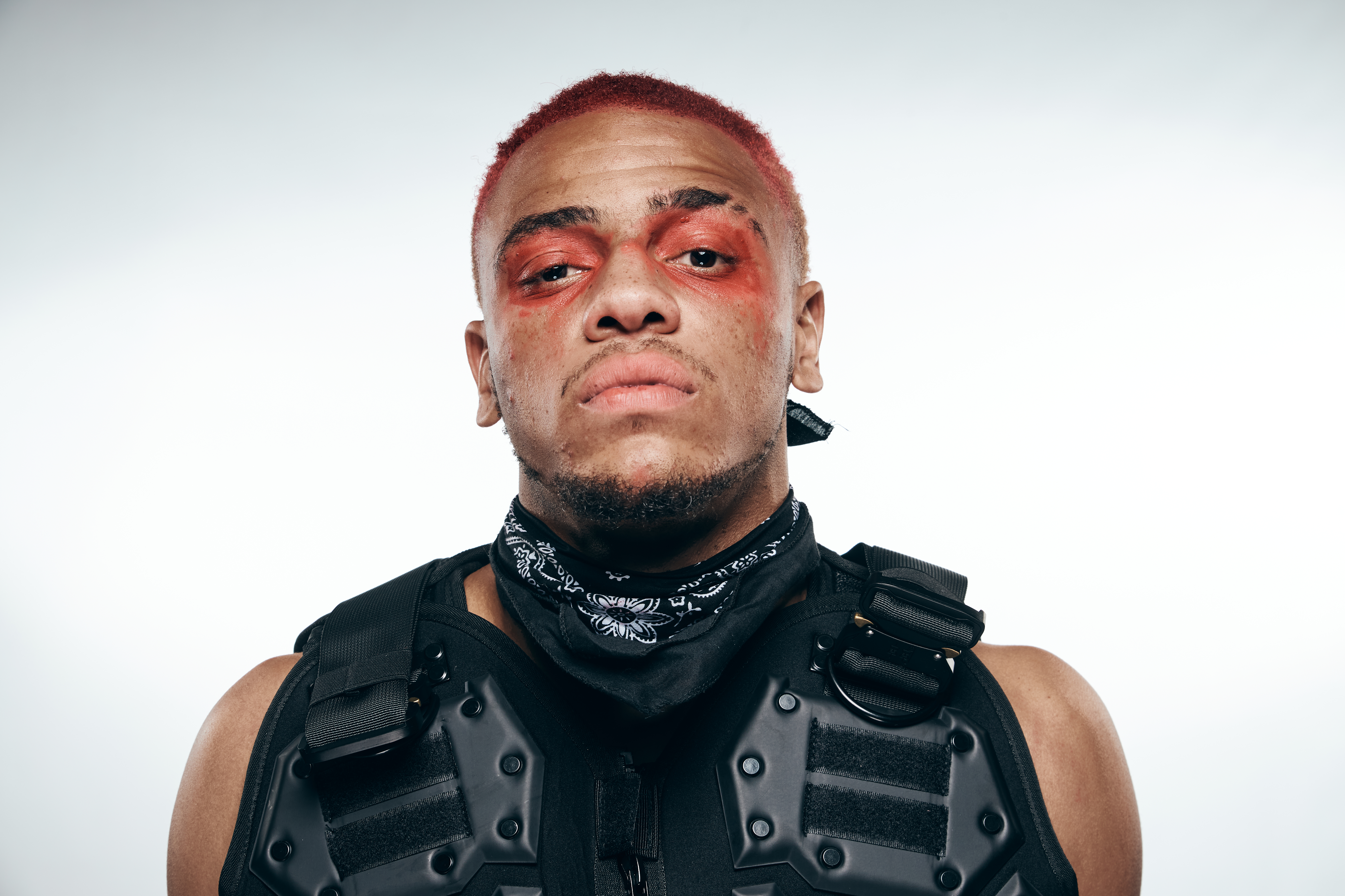 Myron Reed levels up