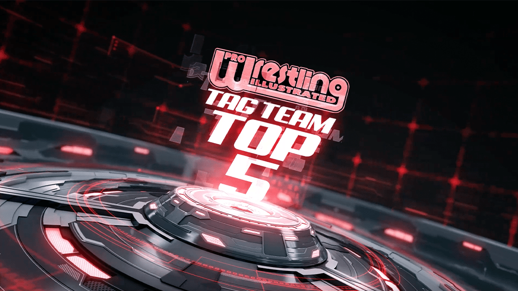 Top 5 Tag Teams | March 5, 2021