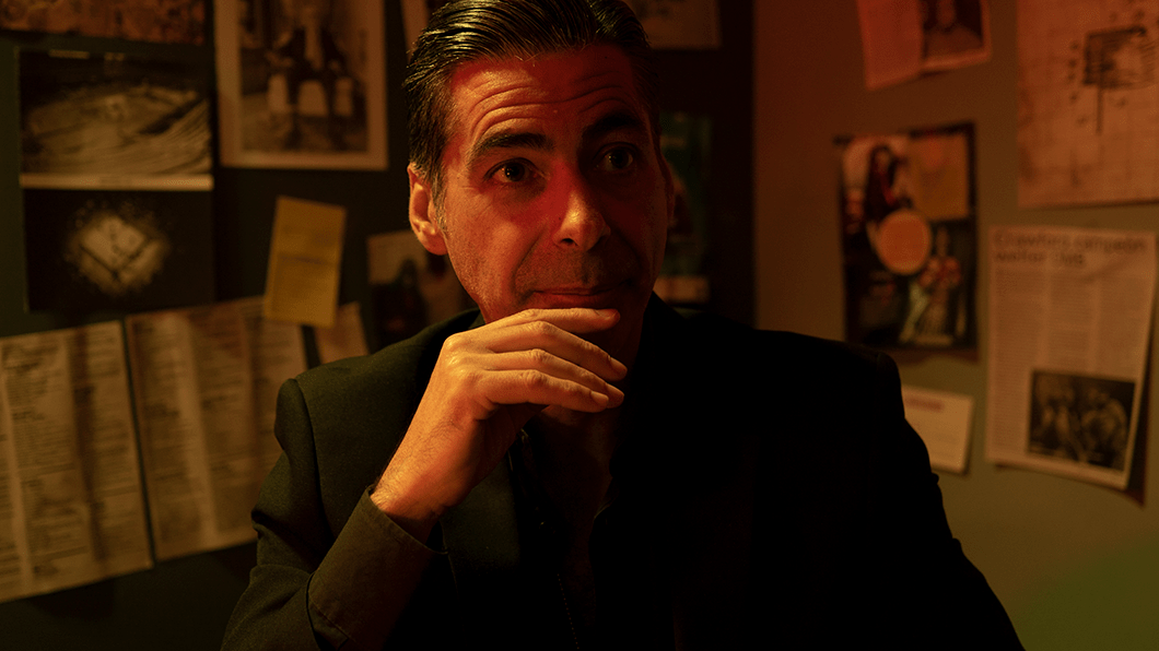 Cesar Duran plots his next move?