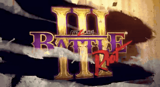 Battle Riot airs TONIGHT