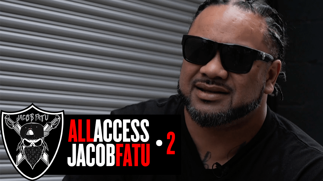 Jacob Fatu | All Access | Chapter 2
