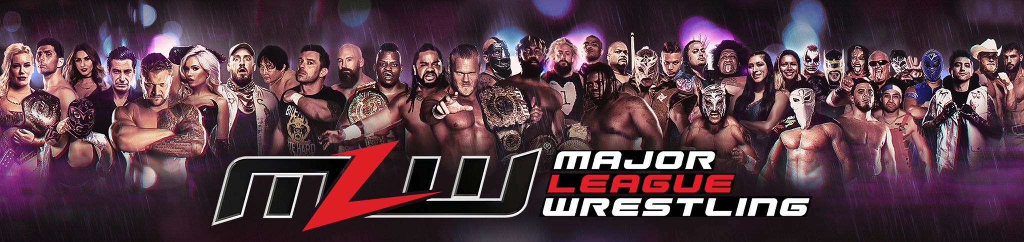MLW: Major League Wrestling® |Styles make fights.