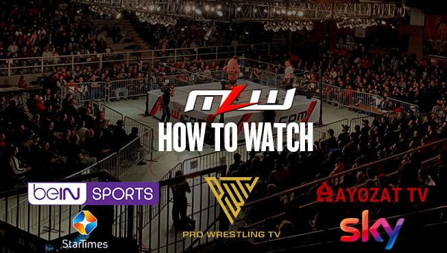 MLW: Major League Wrestling® | Styles make fights.