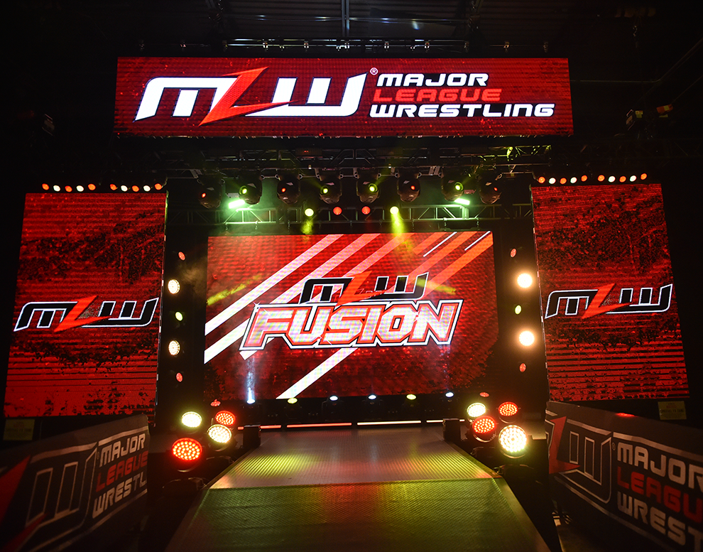 Pre-order MLW figures NOW