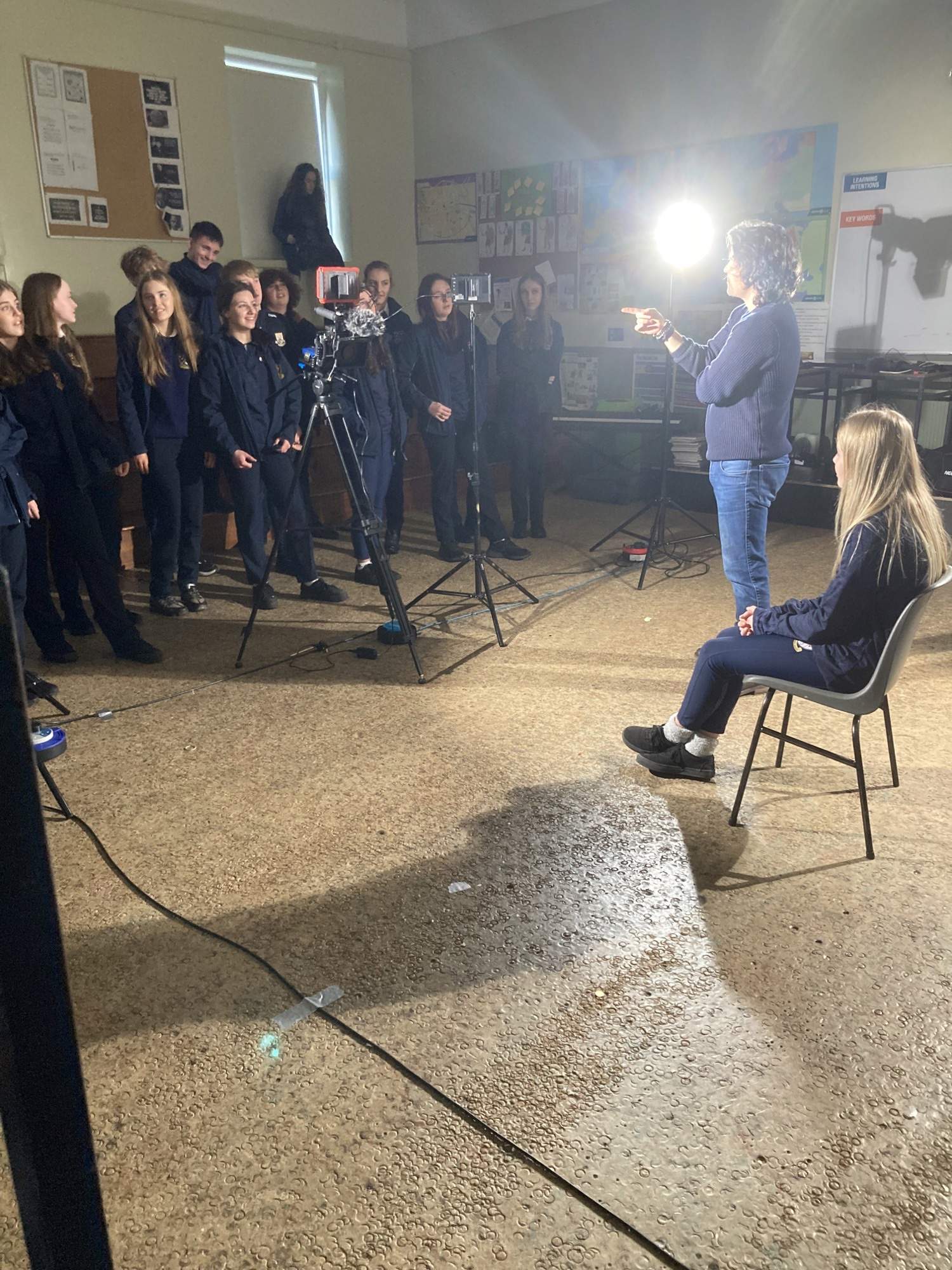 Creative Expression Videography and Filmography Workshop – Moate ...