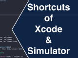 Xcode Shortcuts The Ios Cheat Sheet Mobidevtalk One Step Closer To Pro