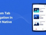 Bottom Tab Navigation In React Native React Navigation