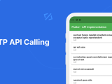 Http Api Calling In Flutter Mobikul