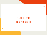Pull To Refresh Mobikul