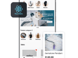 Odoo React Native Mobile App