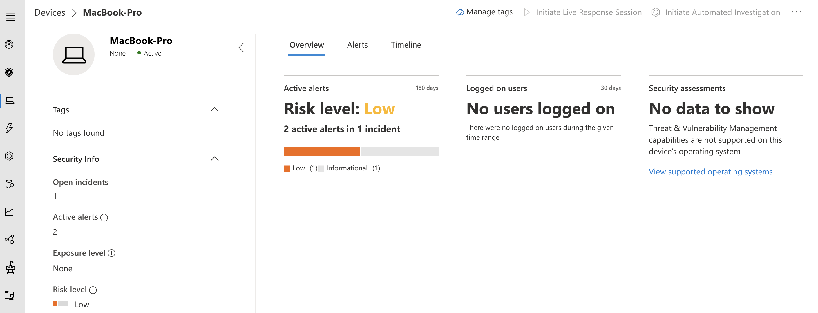 A Basic Overview of Microsoft Defender ATP | Mobile Jon