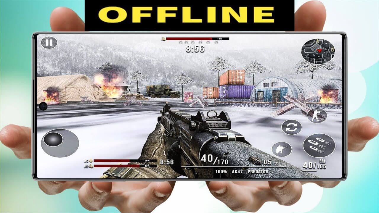 Best Offline Games for Android and iOS - MobileAndApps