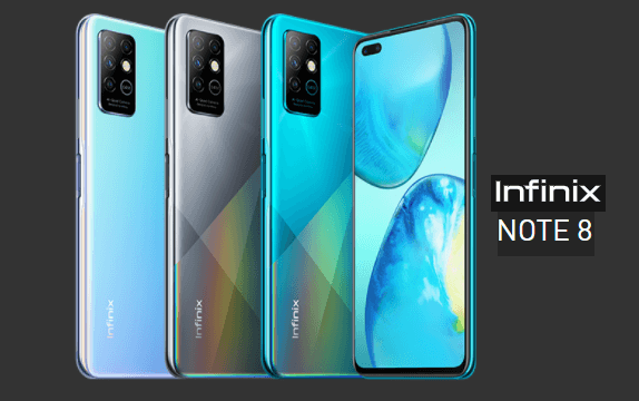 Infinix Note 8 - MobileAndApps
