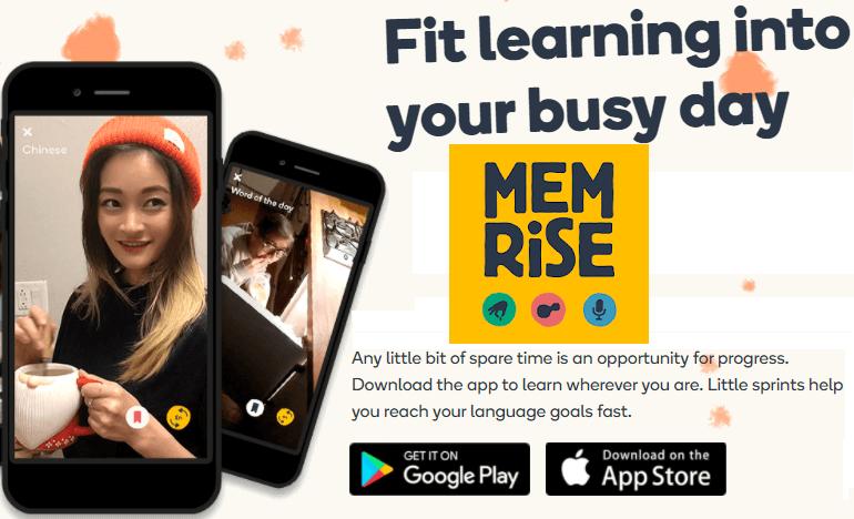 Memrise Language Learning - Learn Languages Online for Free