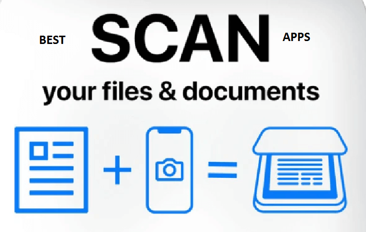5 Best Free Scanner Apps - Scan Documents and Photos to PDF