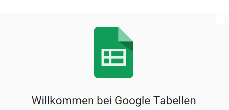 [Kurzinfo] Google Tabellen (Sheets) bekommt endlich uraltes Feature ...
