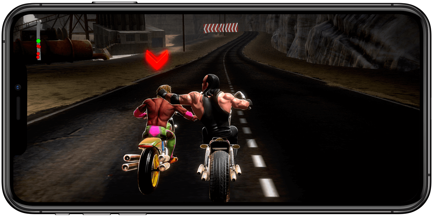 WWE Racing Showdown Is An Upcoming Action Game Releasing On December 11 ...