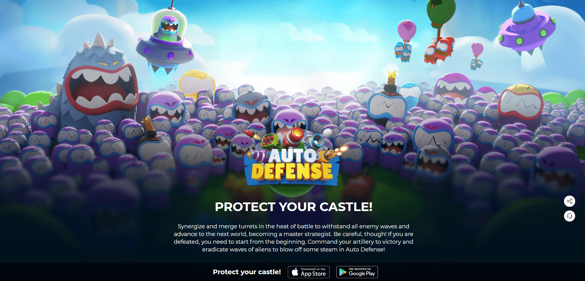 Auto Defense: A simple beginner's guide - Mobile Gaming Hub
