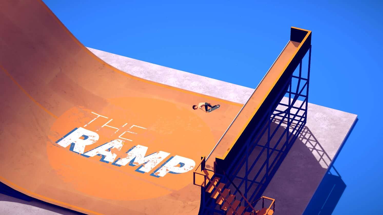 The Ramp is coming to mobile and it's already up for pre-order on the ...