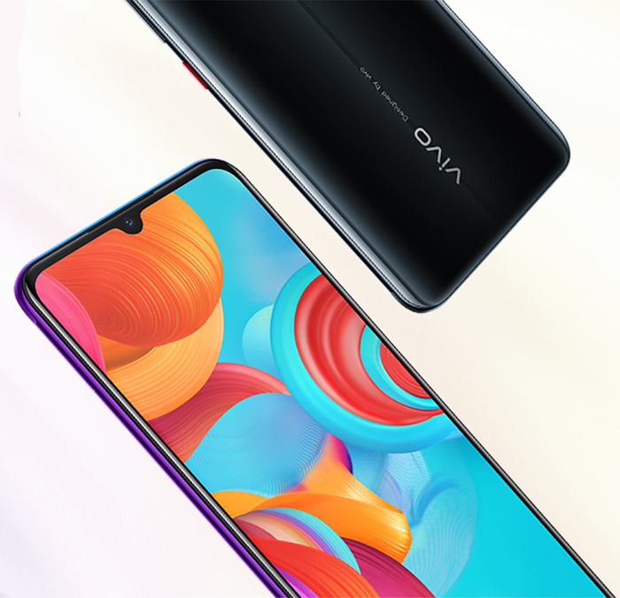 เผยสเปกทางการ Vivo S1 Pro มาพร้อมจอทรงหยดน้ำ 6.38 นิ้ว, ชิปเซ็ท ...