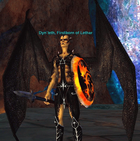 Ashengate-North Raid2 – Dyn’Leth, Firstborn of Lethar | EVERQUEST ...