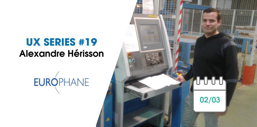 UX Series 19: Mobility Work CMMS at Europhane – Mobility Work