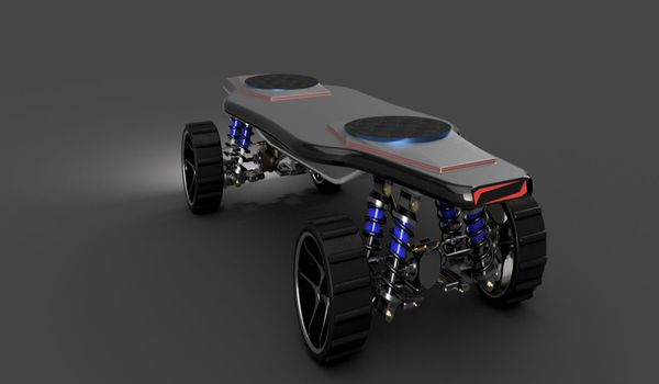 3 Off-road Electric Skateboards You Would Love to Own - MobilityArena