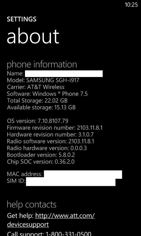 Get the 8107 update on your Focus through Zune [Homebrew] – Mobility Digest