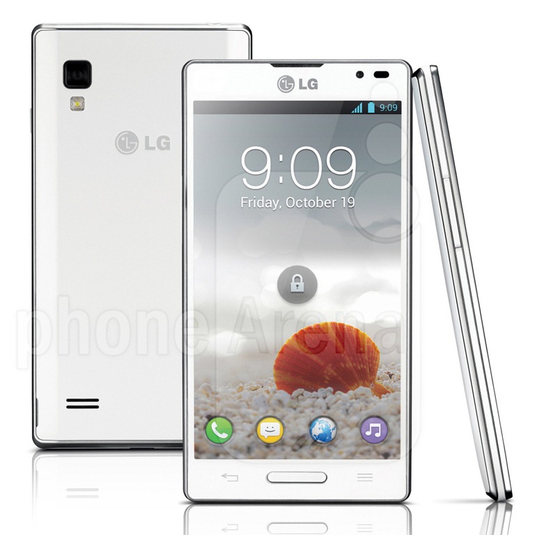 LG and T-Mobile Announce LG Optimus L9 – MobilityDigest