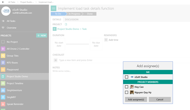 Project Studio–Project Management Made Simple – MobilityDigest