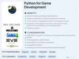 Top 11 Python Use Cases And Applications In The Real World