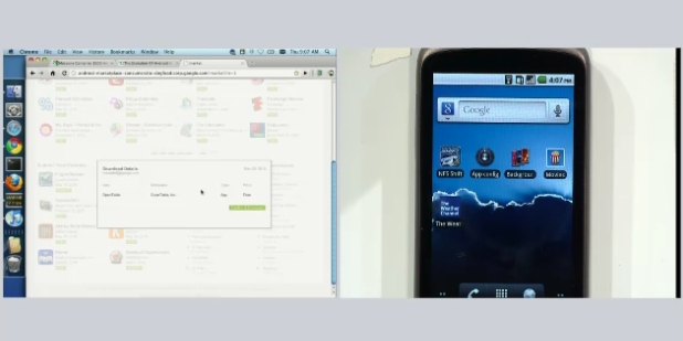 Google introduces Android 2.2 Froyo - mobiputing