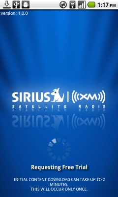 Sirius XM Satellite radio app now available for Android - mobiputing