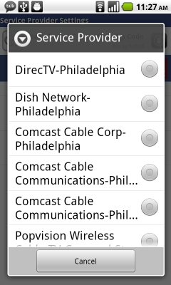 TV Guide launches Android app - mobiputing